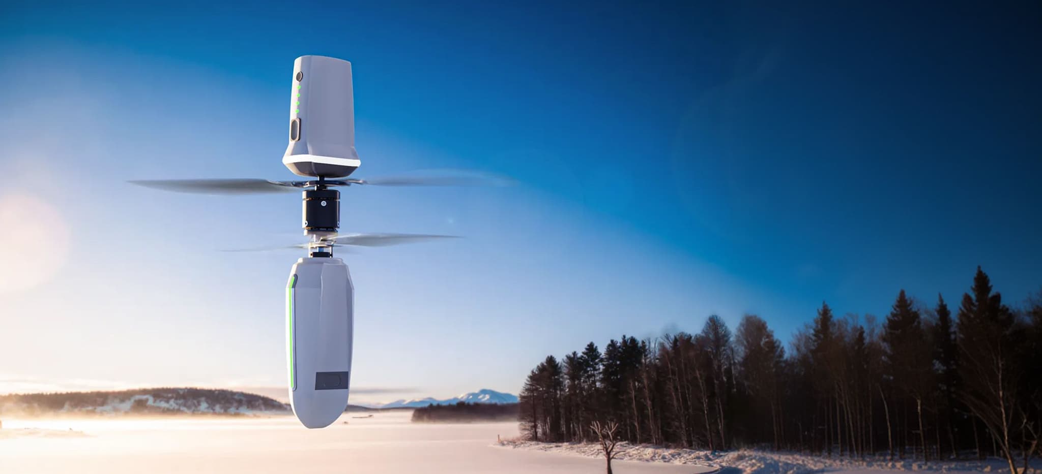 Helius Small UAV | Ascent AeroSystems