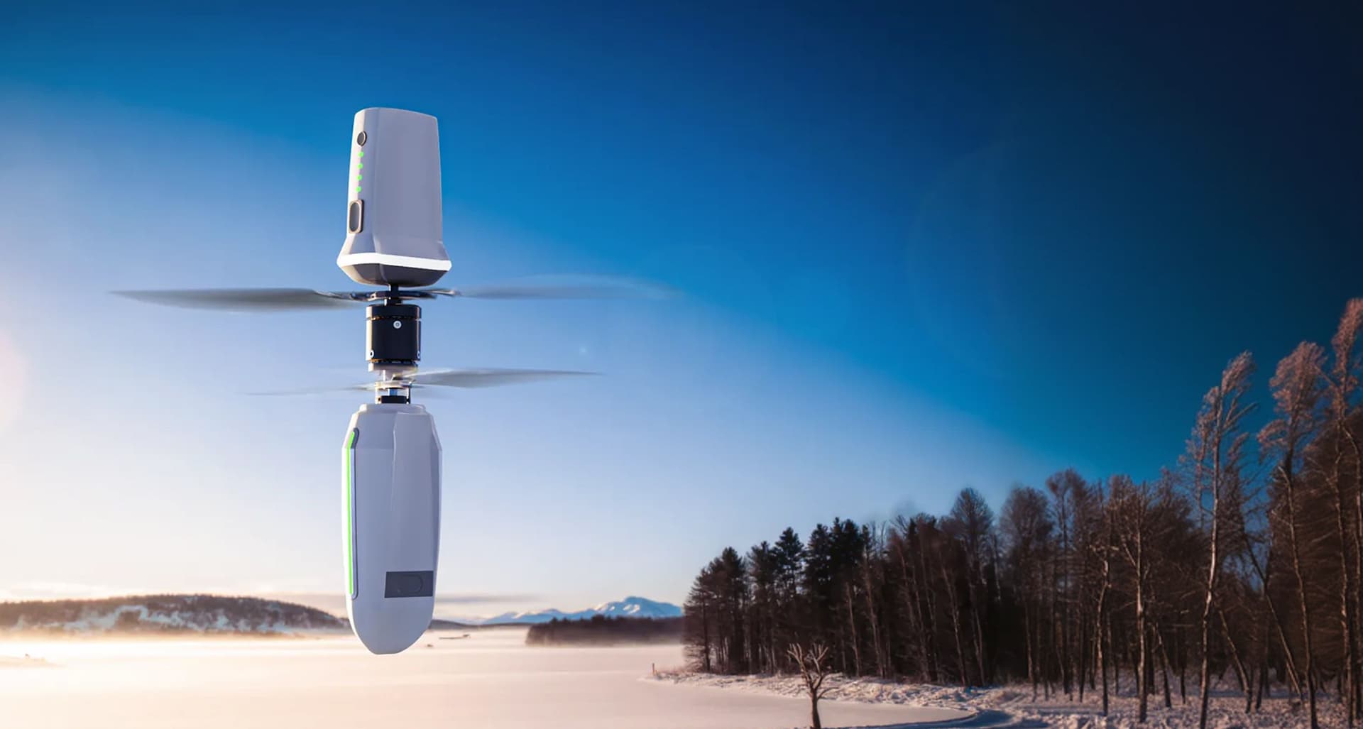 Helius Small UAV | Ascent AeroSystems