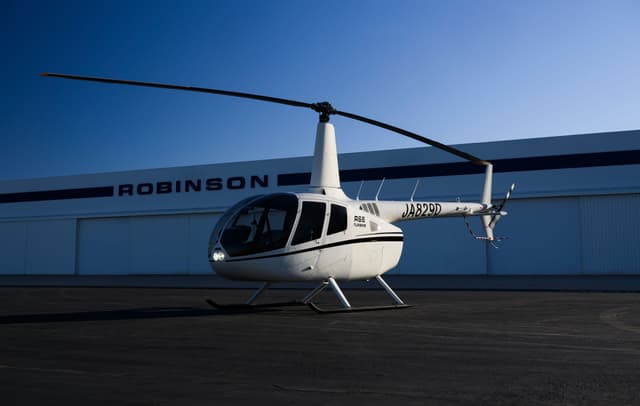 Robinson Helicopter Company