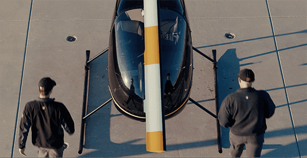 Robinson Helicopter Company